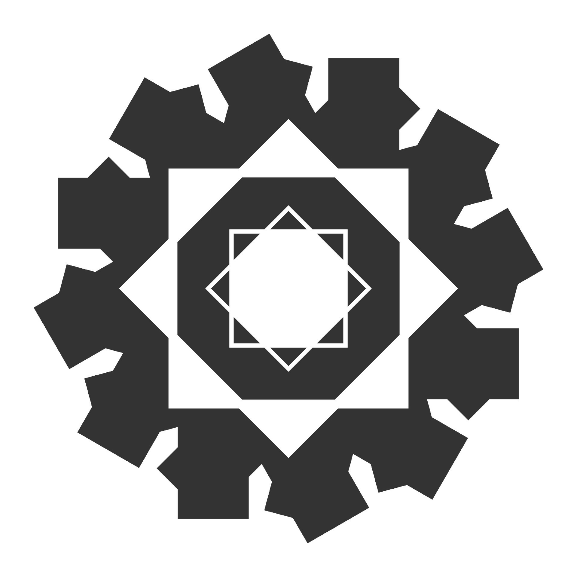 is abstract icon vector illustration 28799457 Vector Art at Vecteezy