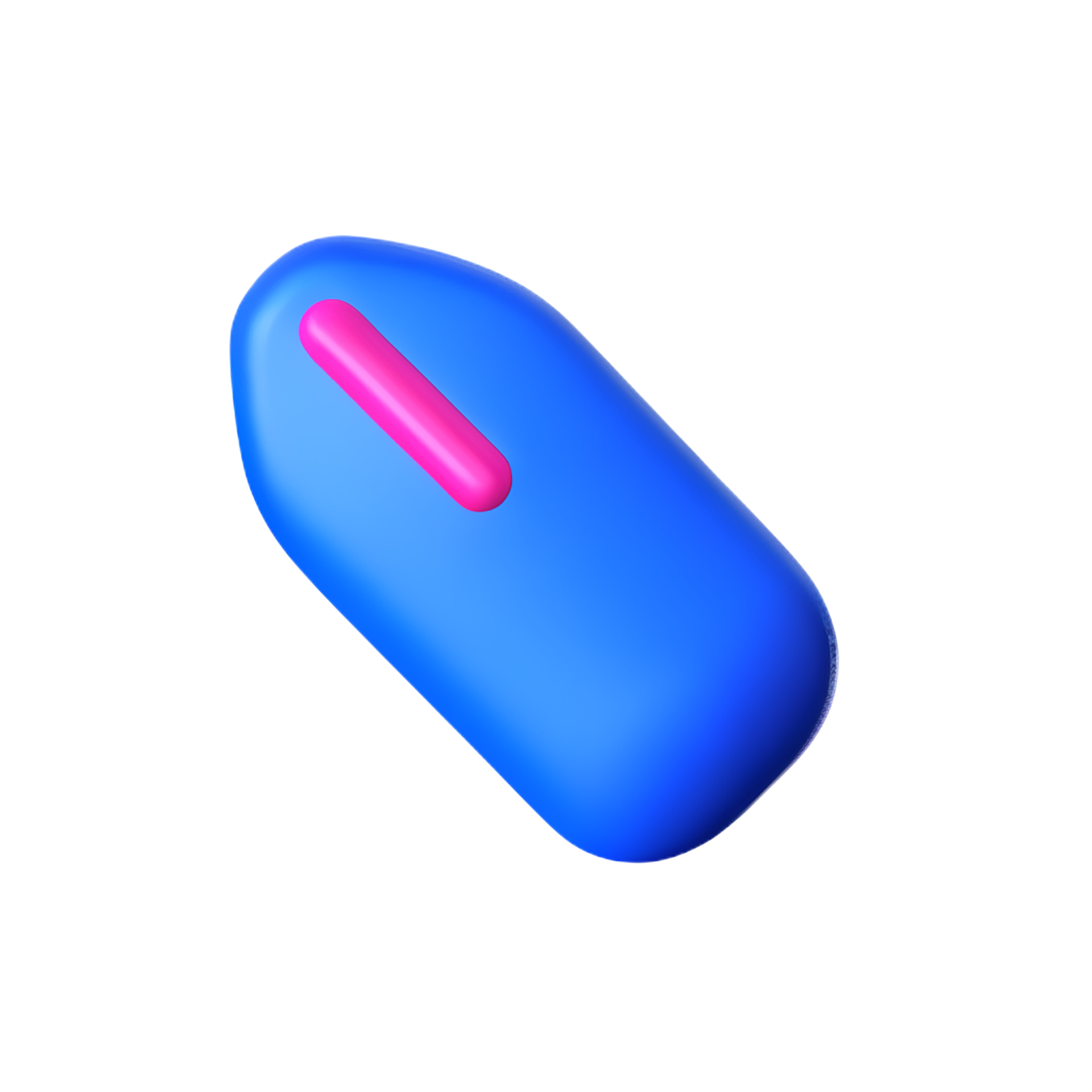 mouse cursor 3d rendering icon illustration 28800576 PNG