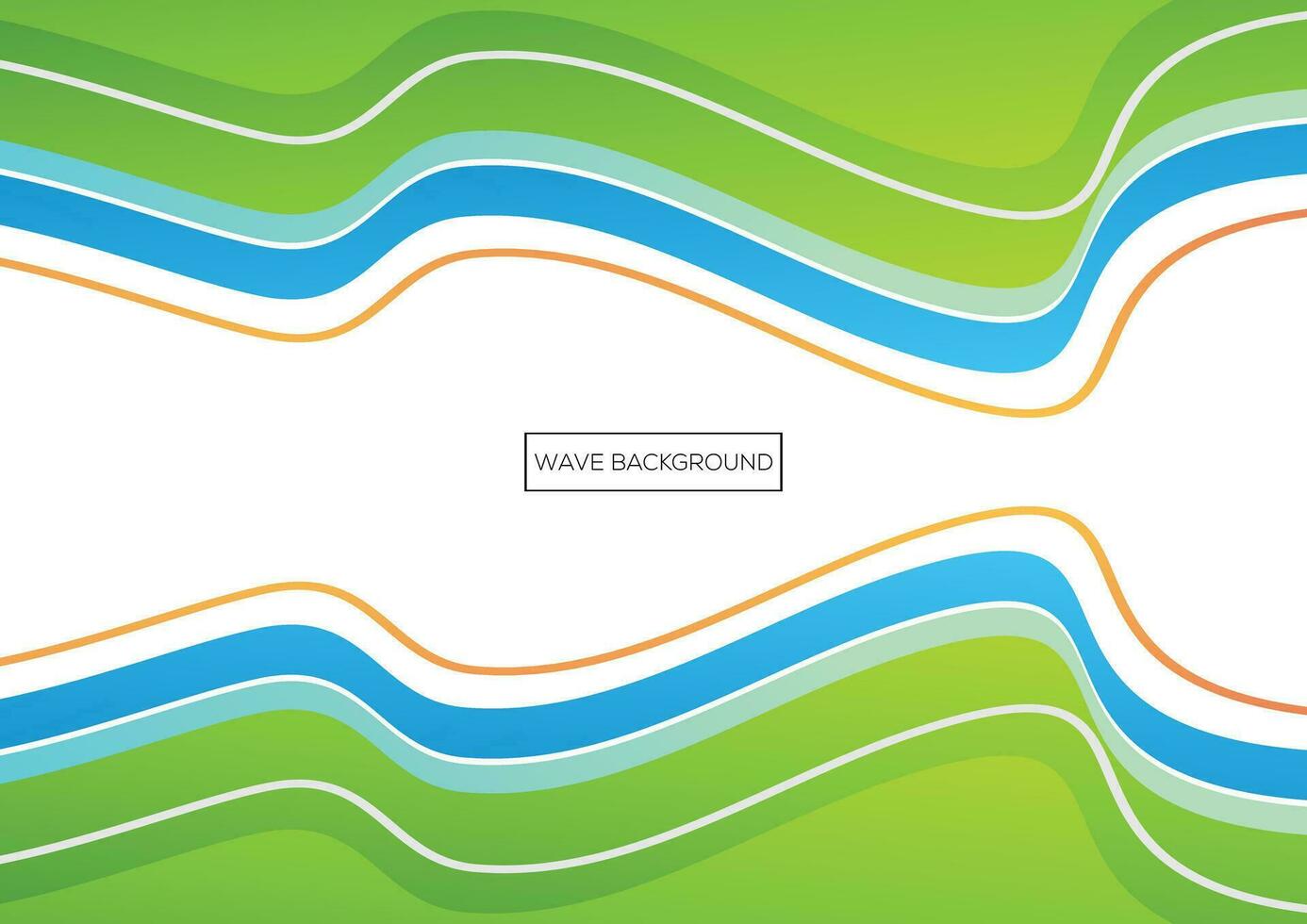 abstract gradient background wave design 28801537 Vector Art at Vecteezy