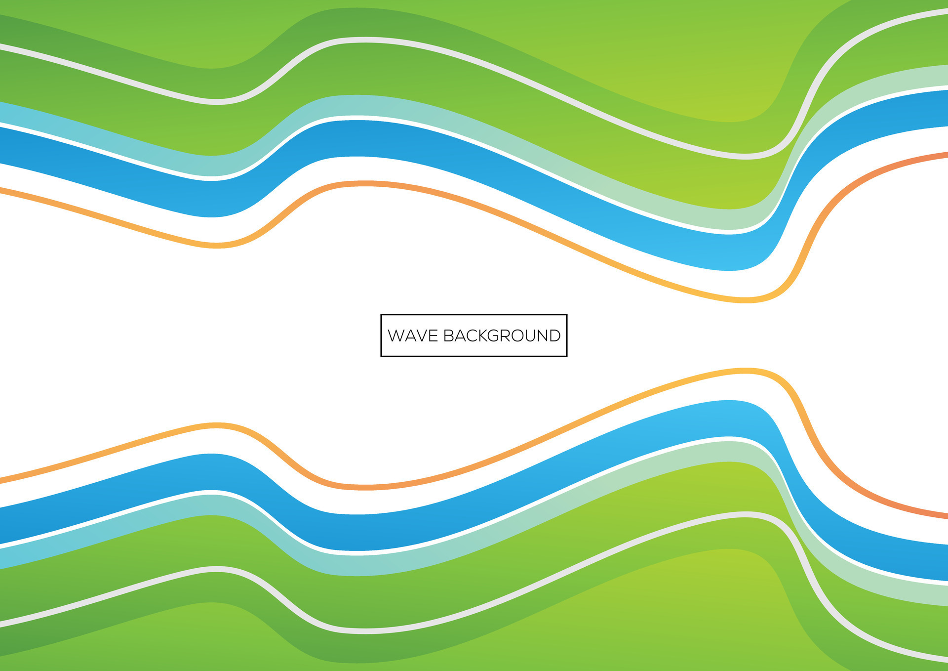 abstract gradient background wave design 28801537 Vector Art at Vecteezy