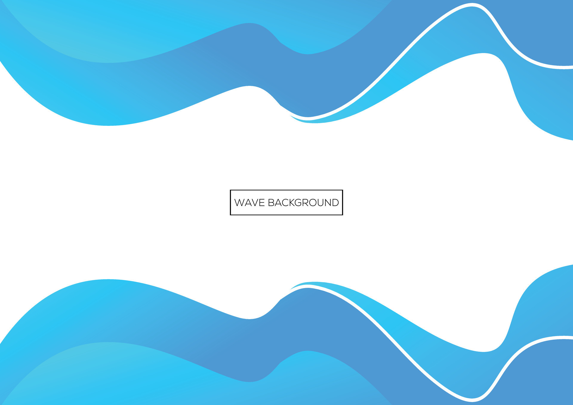 wave abstract background design gradient 28801548 Vector Art at Vecteezy