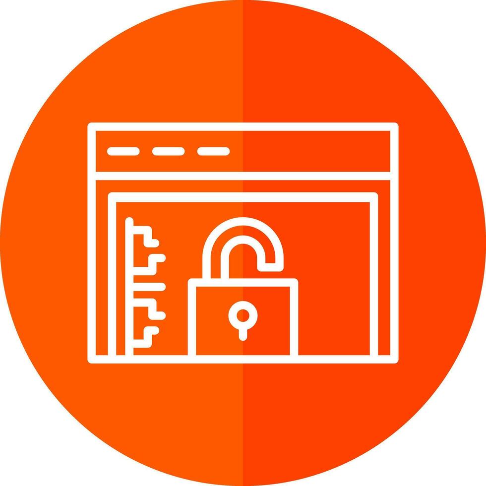 Web encryption Vector Icon Design 28804114 Vector Art at Vecteezy