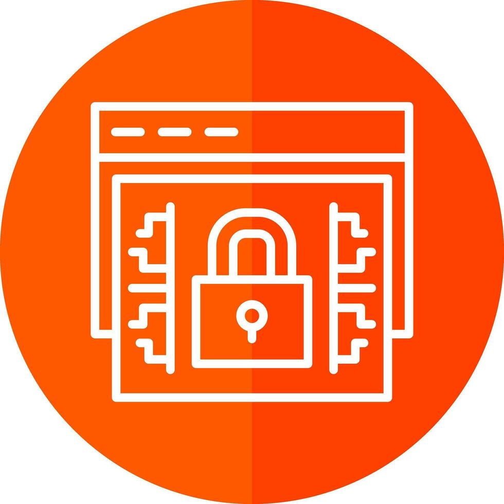 Web encryption Vector Icon Design 28804628 Vector Art at Vecteezy