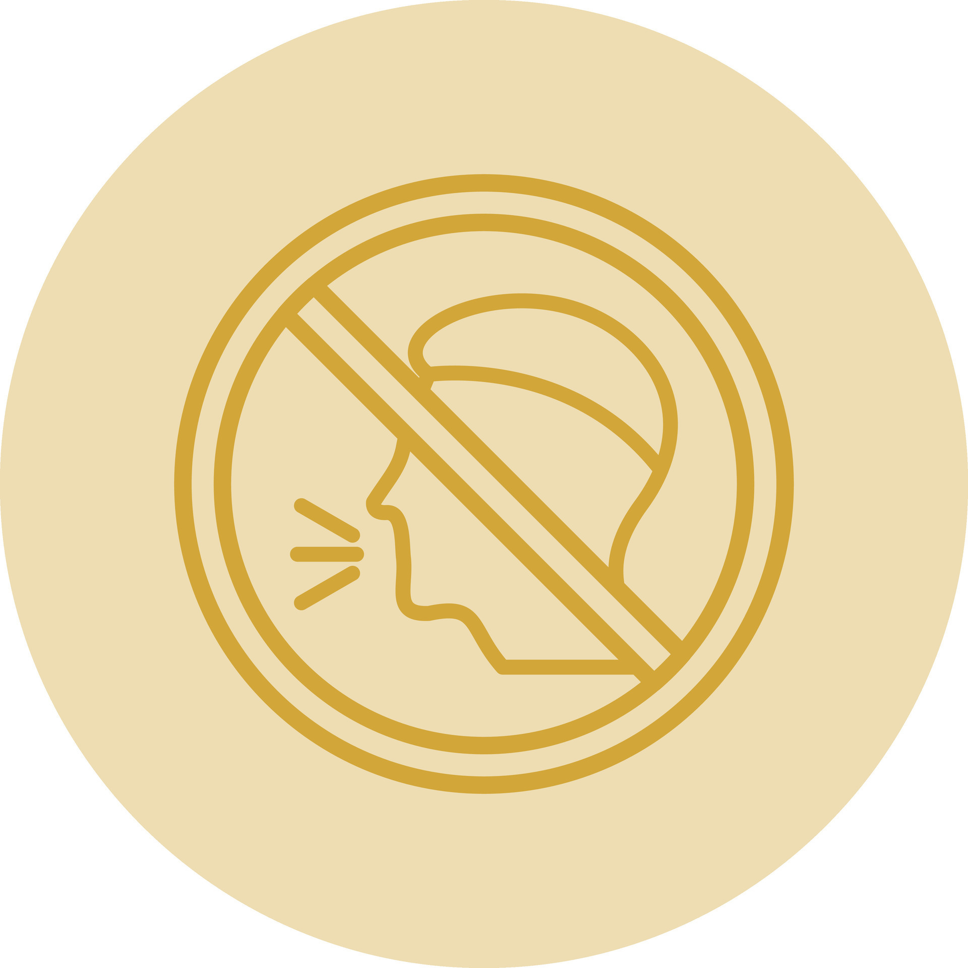 No Talking Vector Icon Design 28805168 Vector Art at Vecteezy