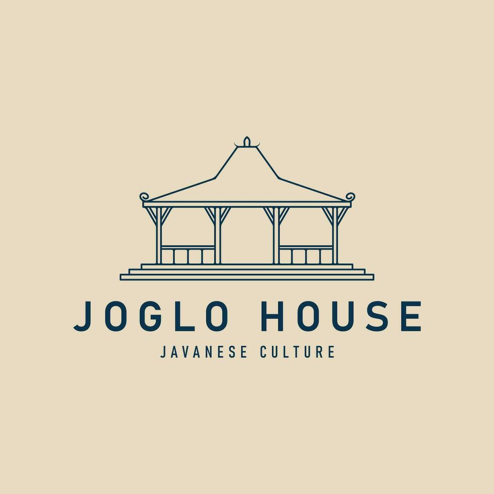 joglo house traditional logo line art design minimalist , javanese ... joglo house traditional logo line art design minimalist , javanese ...