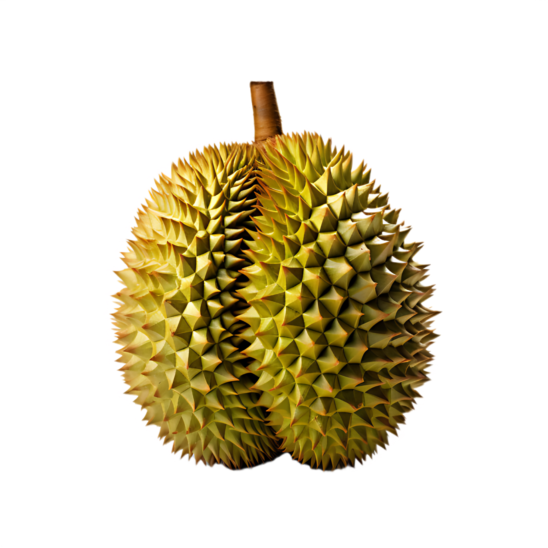 fresh durian fruit 28828724 PNG