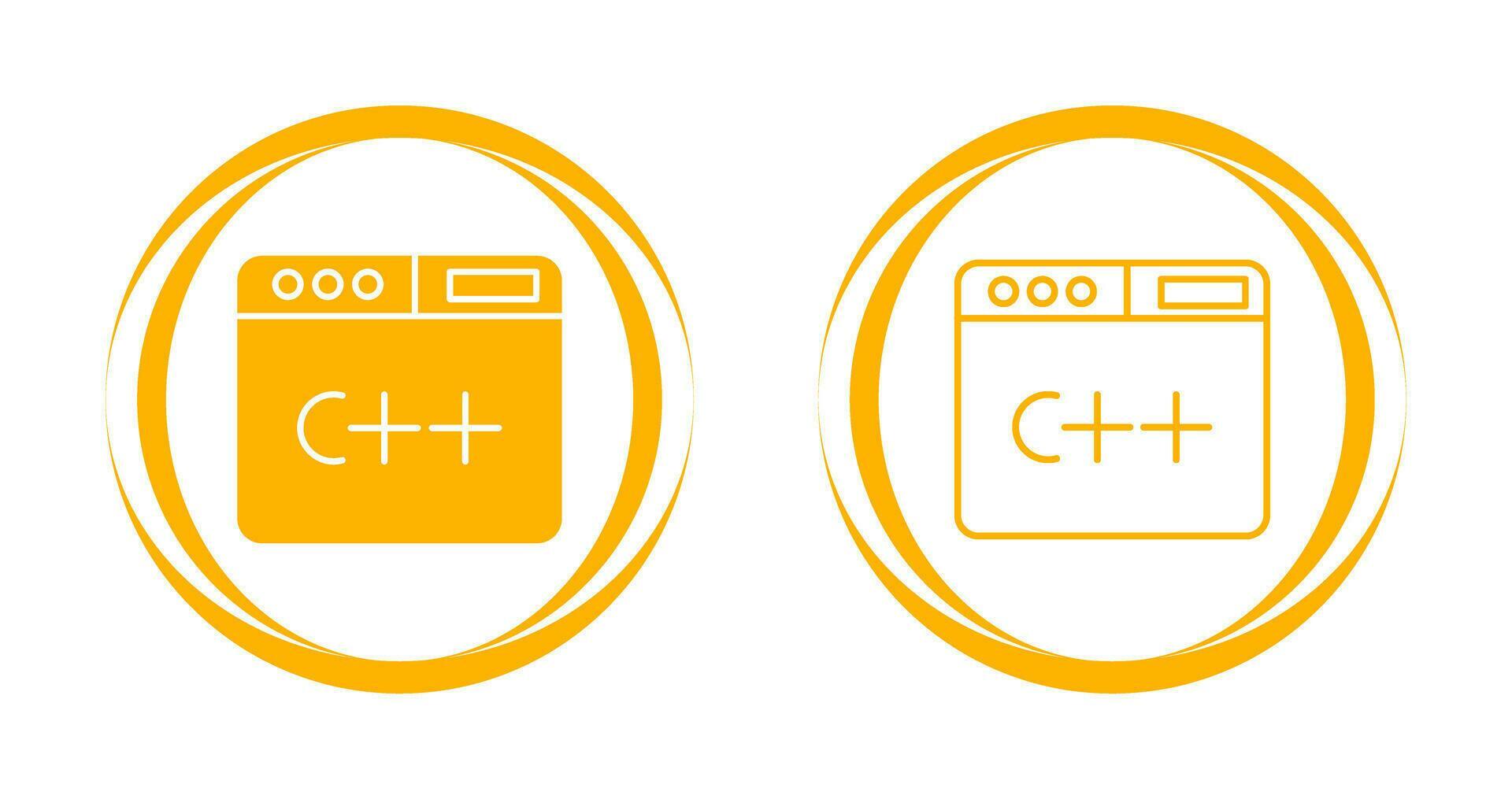 Programming language Vector Icon 28834711 Vector Art at Vecteezy