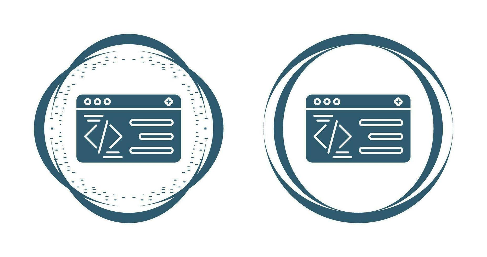 Programming Vector Icon 28836678 Vector Art at Vecteezy