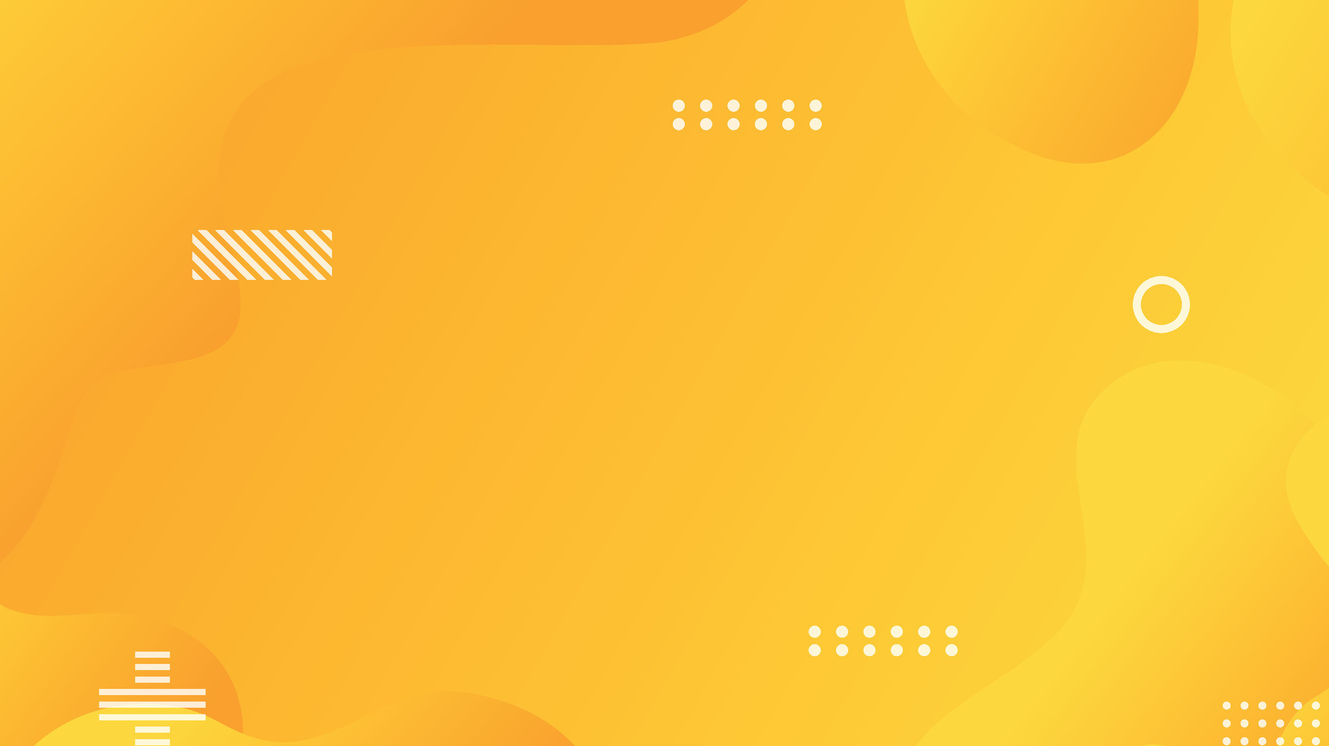 yellow gradient dynamic fluid shapes abstract background 28838509 ...