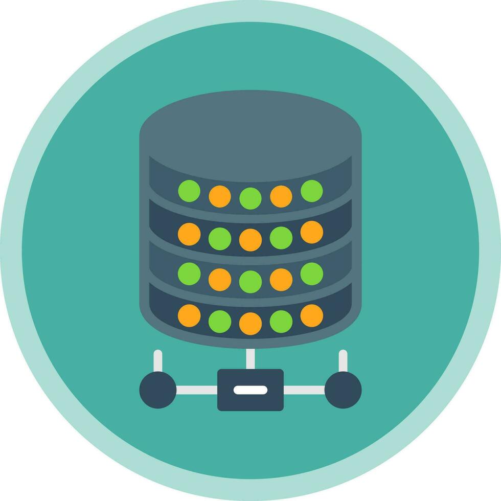 Database Vector Icon Design 28838781 Vector Art at Vecteezy