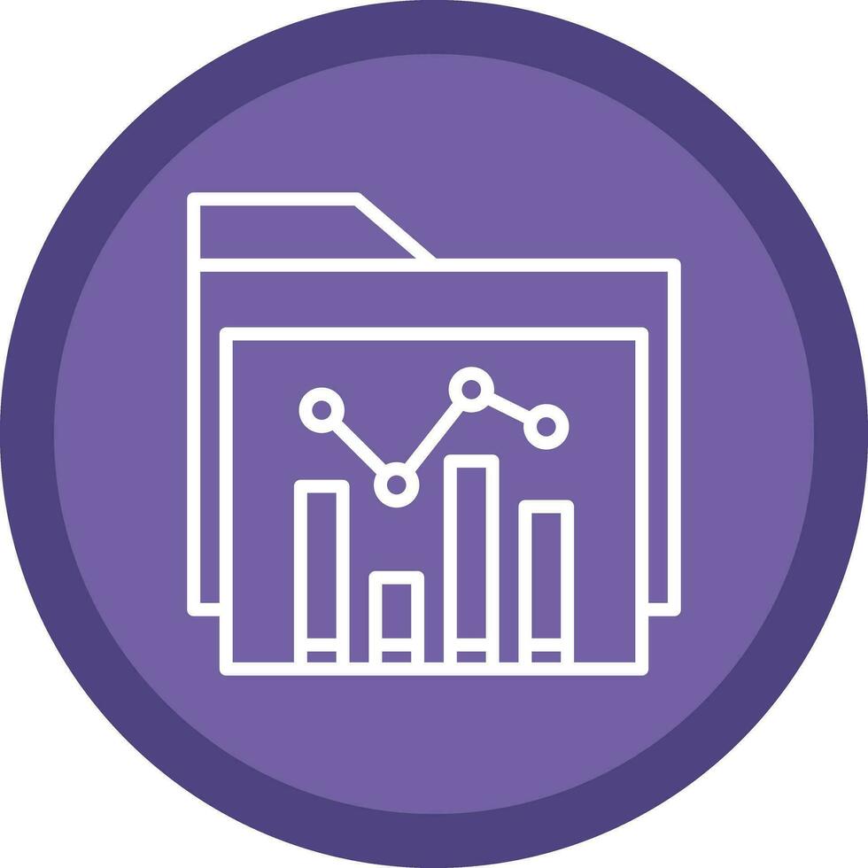 Data analysis Vector Icon Design 28839445 Vector Art at Vecteezy