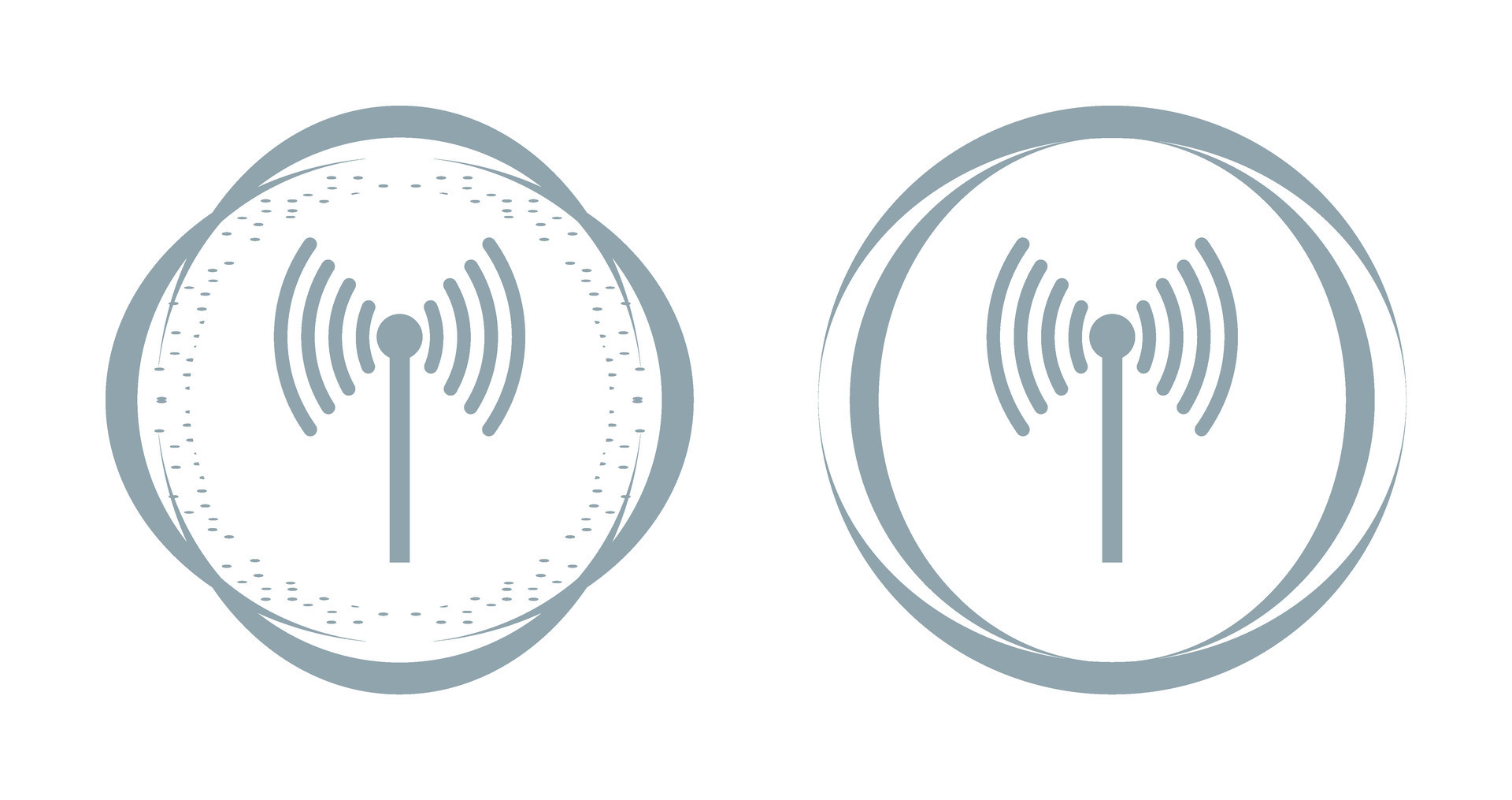 Wifi Sign Vector Icon 28841049 Vector Art At Vecteezy