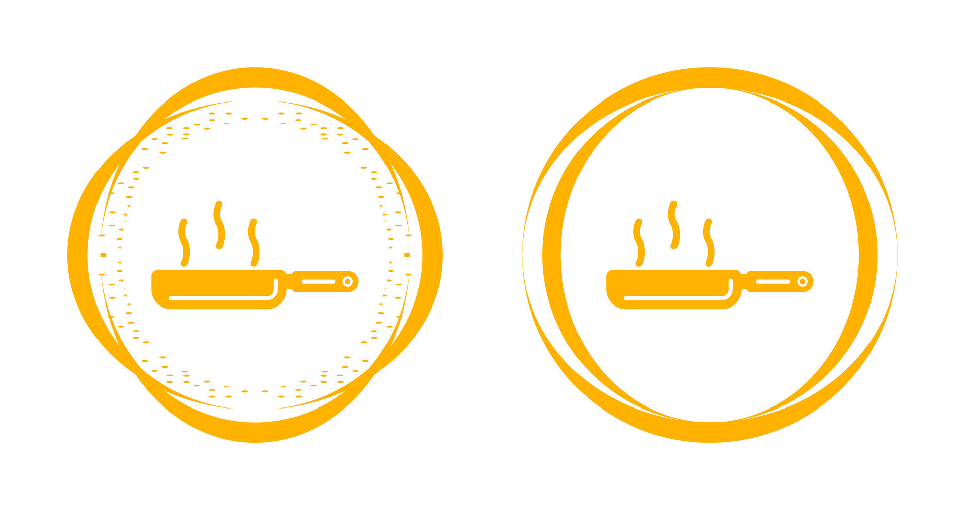 Frying Pan Vector Icon 28842046 Vector Art At Vecteezy
