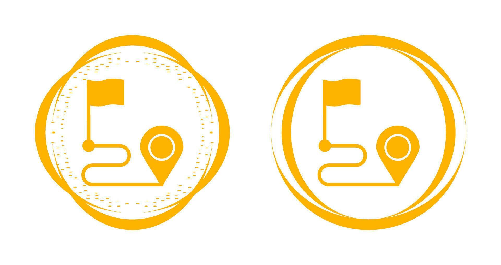 Destination Vector Icon 28843708 Vector Art at Vecteezy