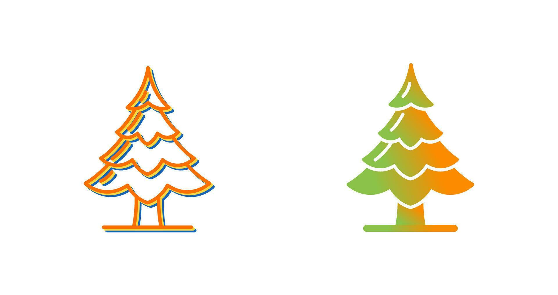 Pine Tree Vector Icon 28847802 Vector Art at Vecteezy