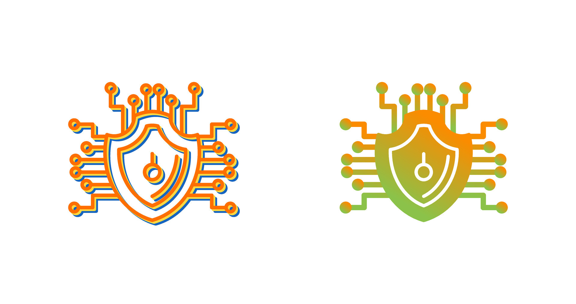 Secure Vector Icon 28847861 Vector Art At Vecteezy