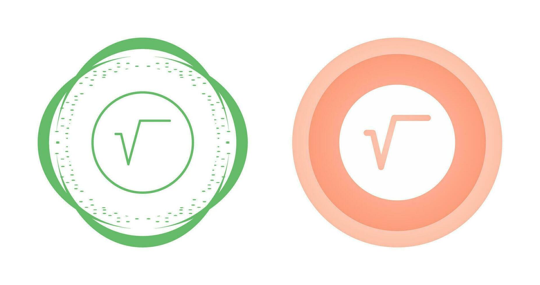 Square Root Symbol Vector Icon 28847951 Vector Art At Vecteezy