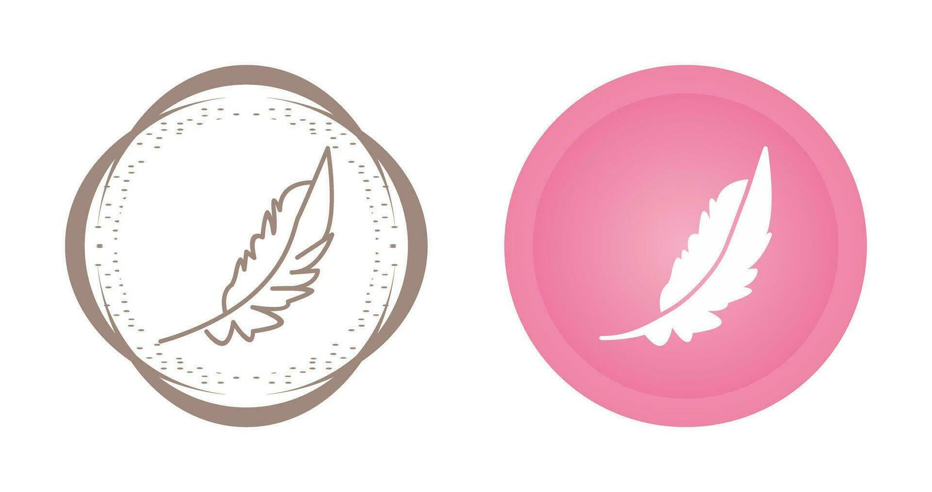 Feather Vector Icon 28848252 Vector Art at Vecteezy