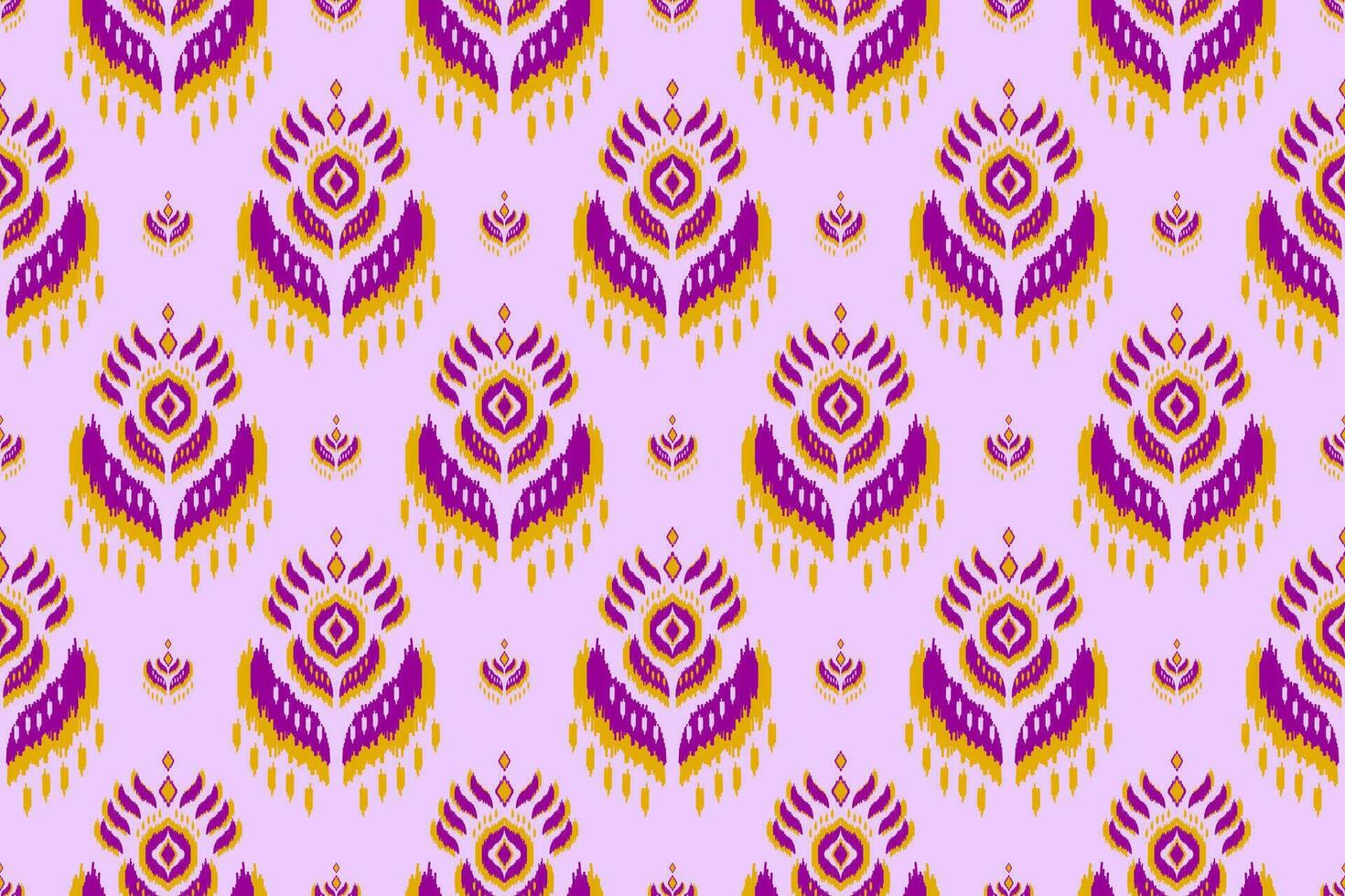 tela étnico modelo Arte. ikat sin costura modelo en tribal. americano ... tela étnico modelo Arte. ikat sin costura modelo en tribal. americano ...