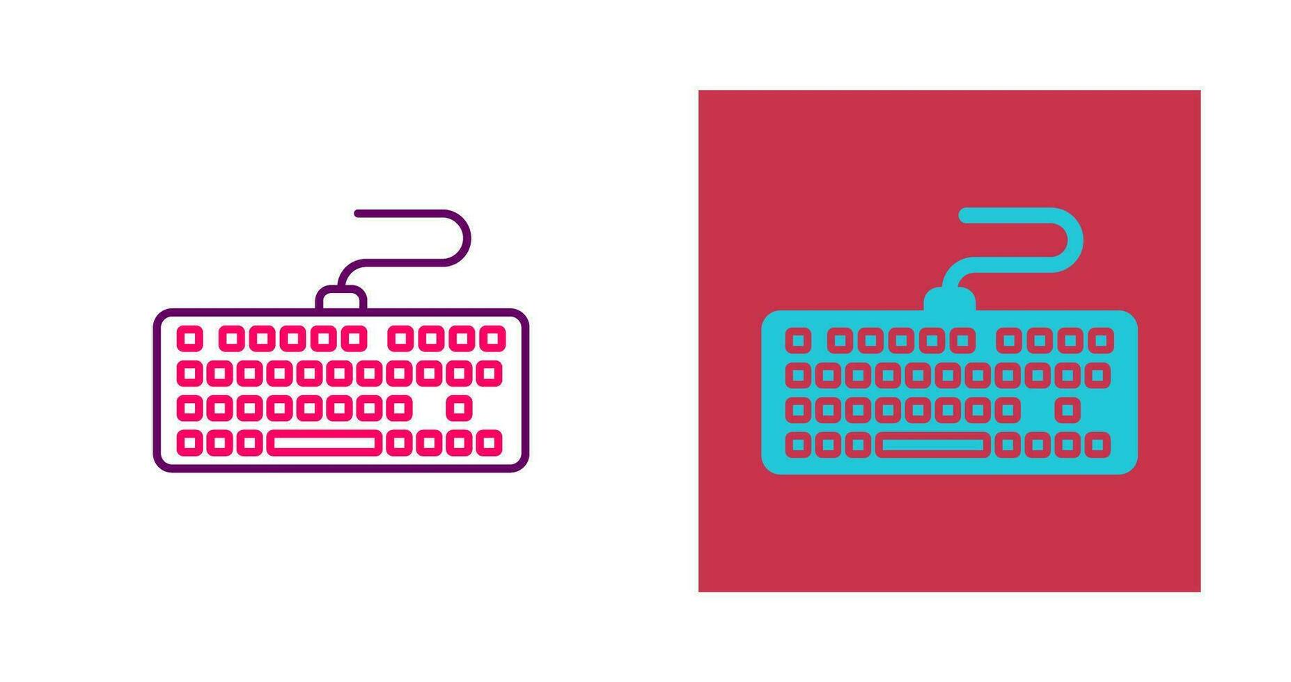 Keyboard Vector Icon 28863629 Vector Art at Vecteezy