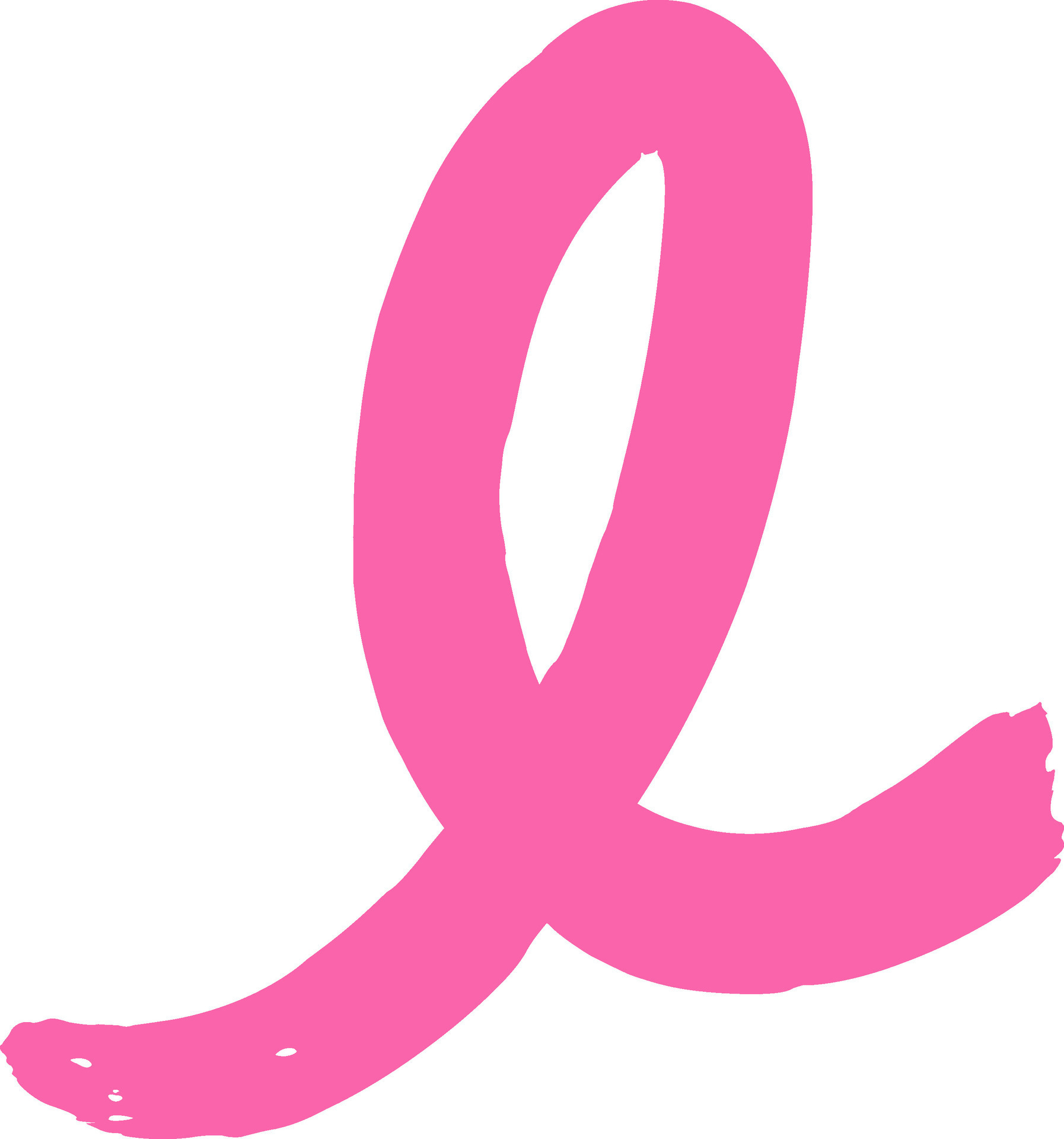 Pink Breast Cancer Awareness Ribbon 28864053 Vector Art At Vecteezy