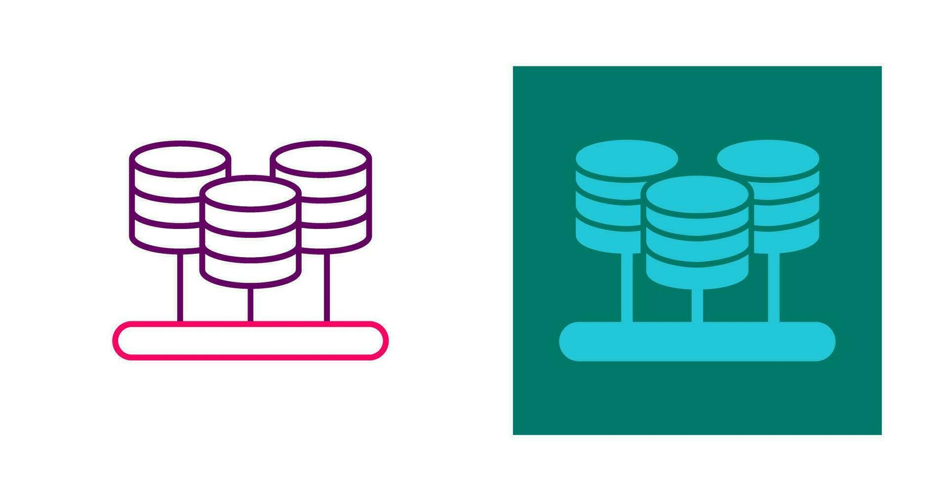 Data Vector Icon 28864957 Vector Art at Vecteezy