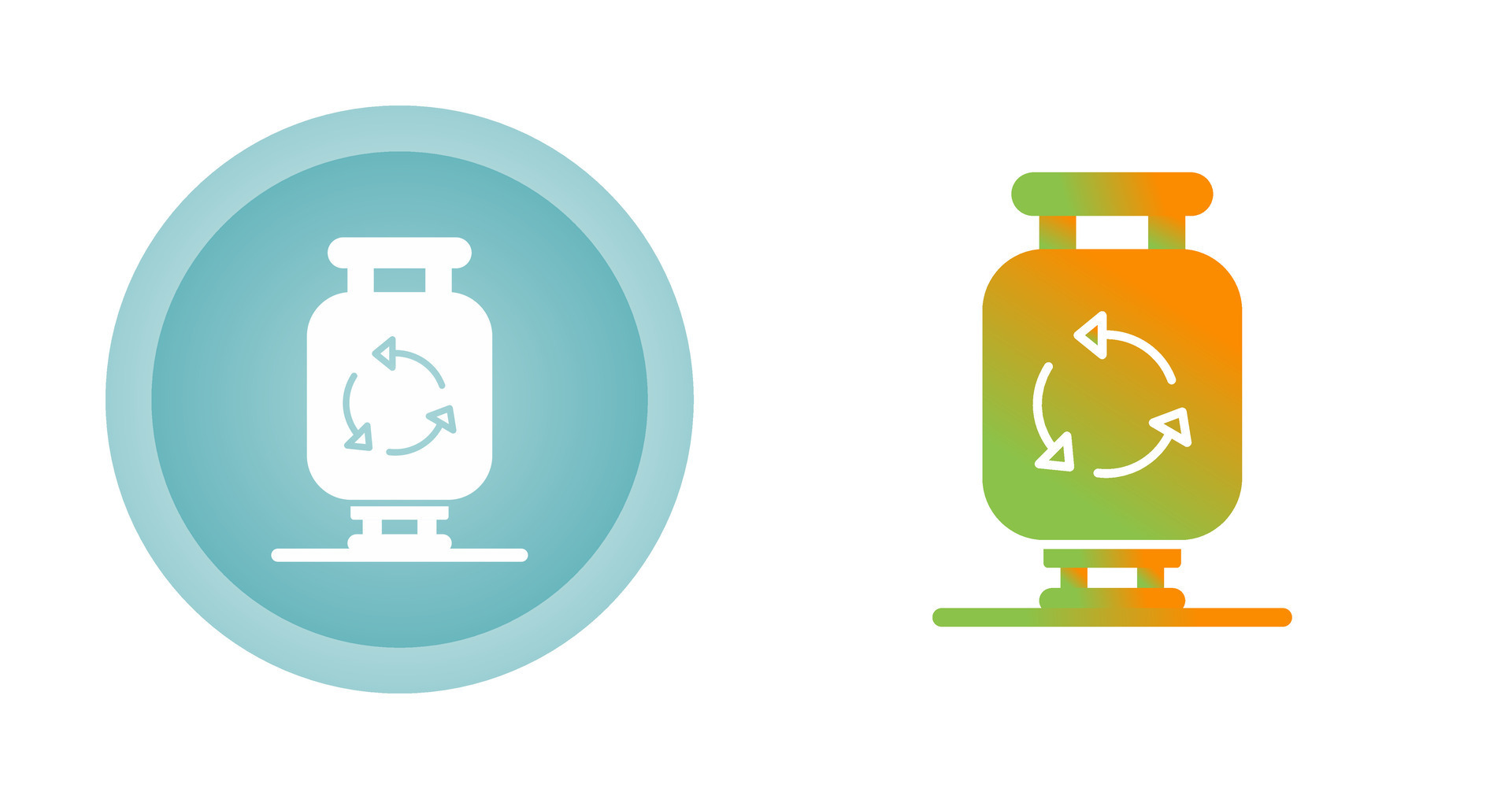 Gas Cylinder Vector Icon 28866254 Vector Art At Vecteezy