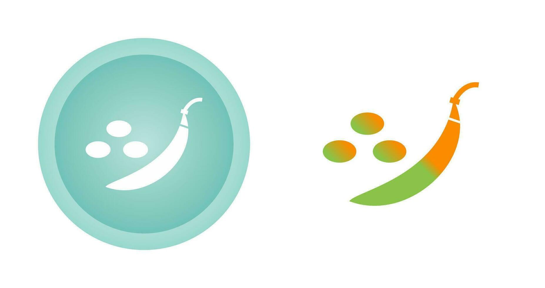 Peas Vector Icon 28866508 Vector Art at Vecteezy