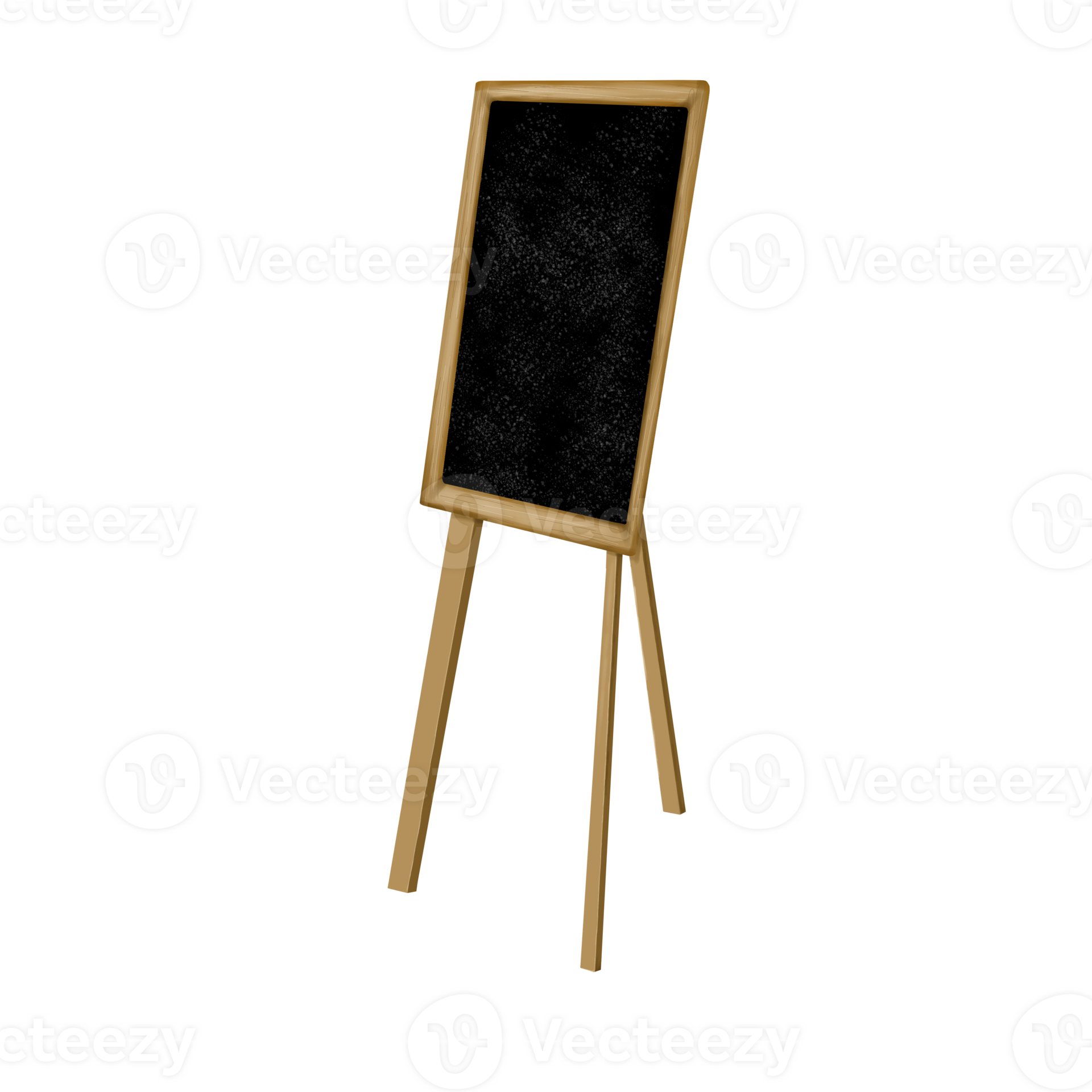 Street Chalk Board Cafe Menu 28867759 Png