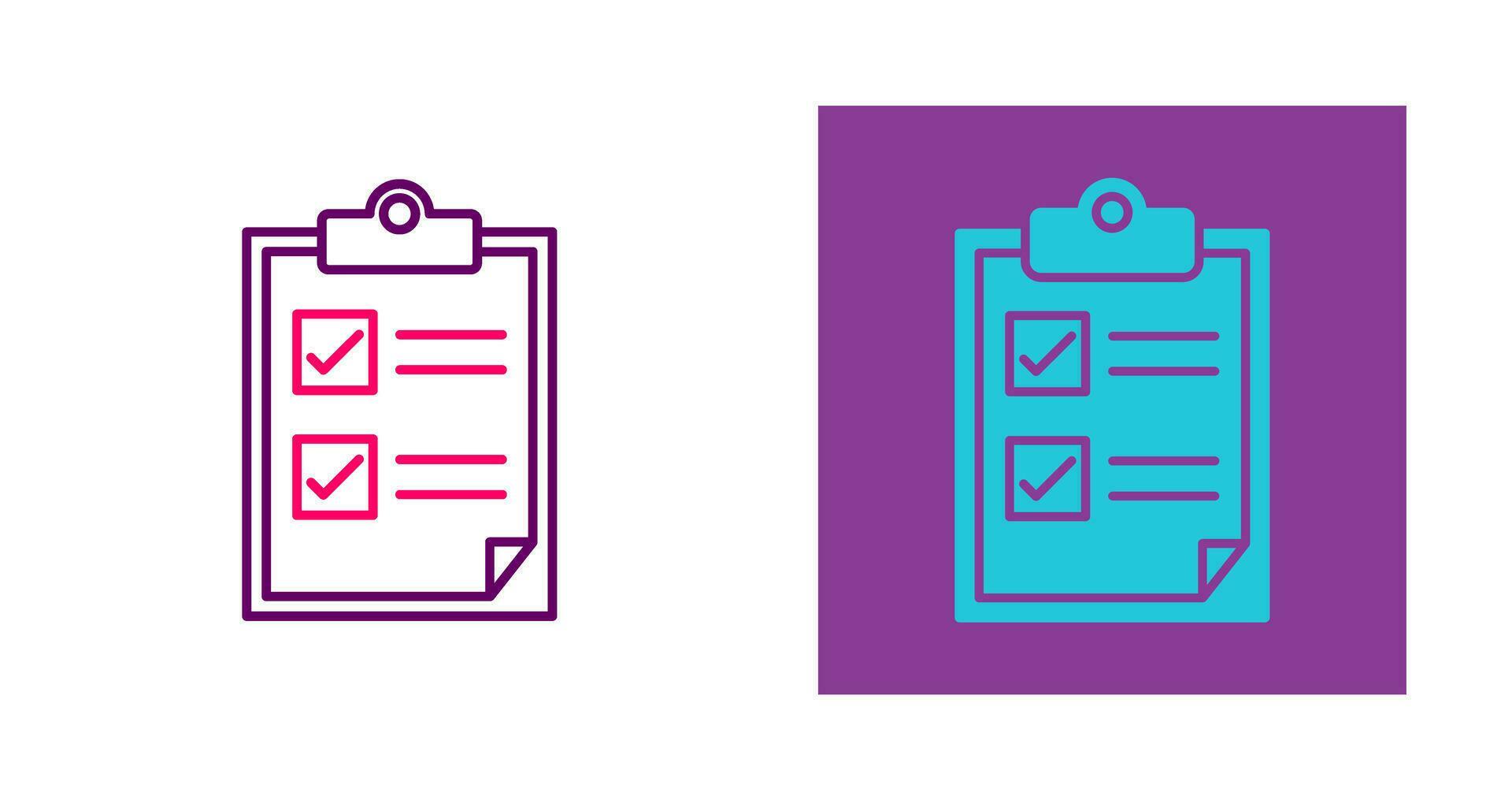 To Do List Vector Icon 28868004 Vector Art at Vecteezy