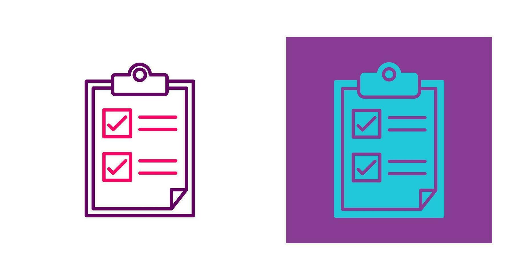 To Do List Vector Icon 28868004 Vector Art at Vecteezy