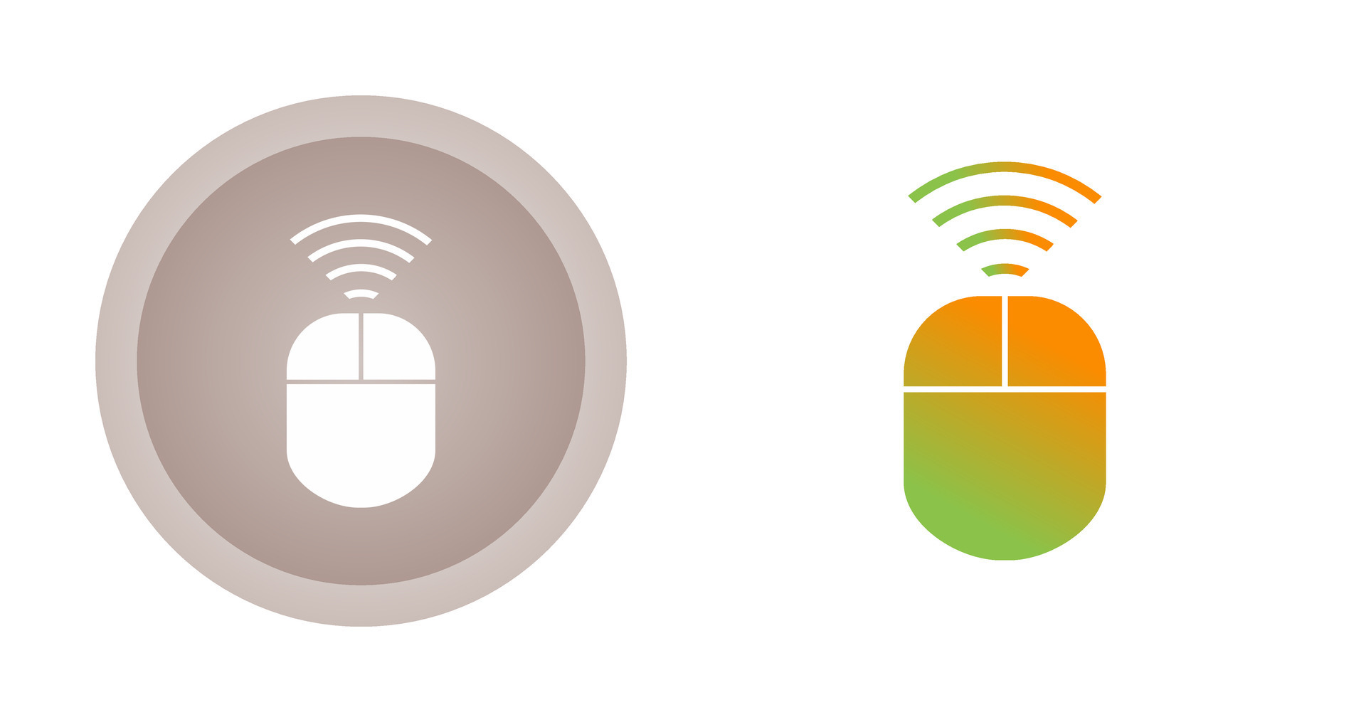 Wireless input device Vector Icon 28868074 Vector Art at Vecteezy