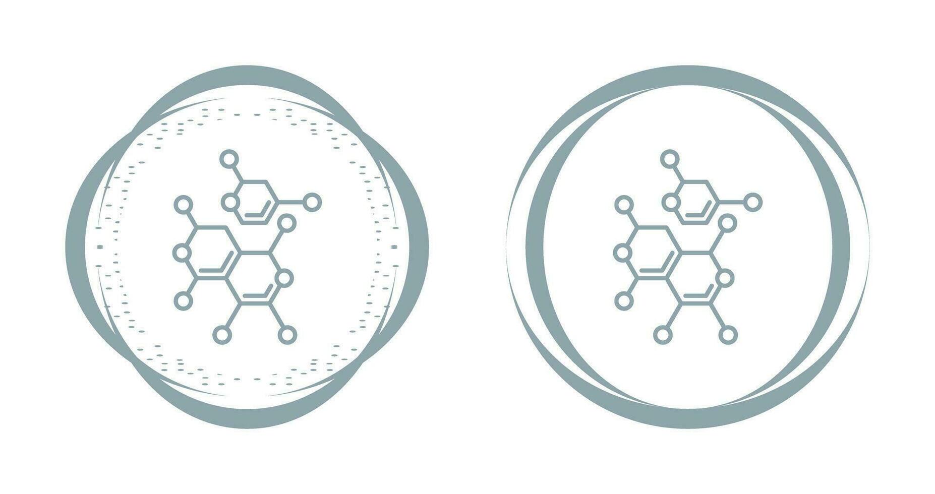 Molecules Vector Icon 28868176 Vector Art At Vecteezy