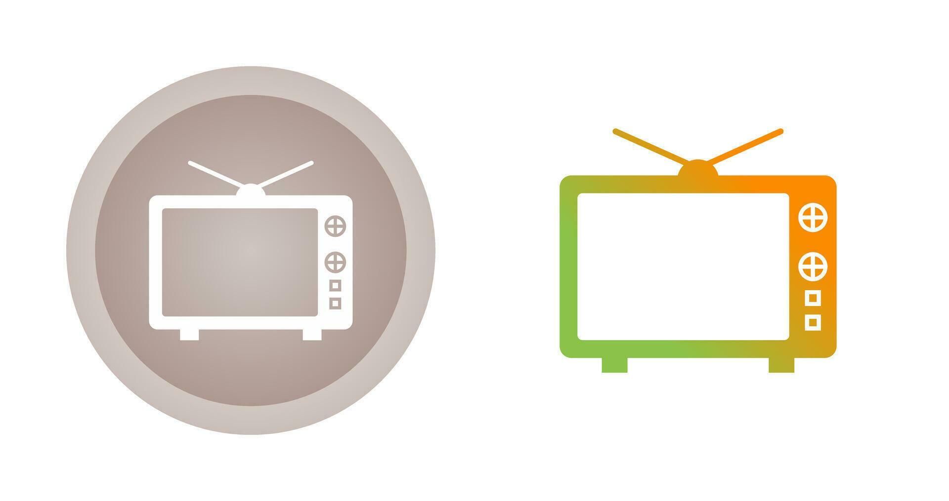 Television Vector Icon 28868458 Vector Art at Vecteezy