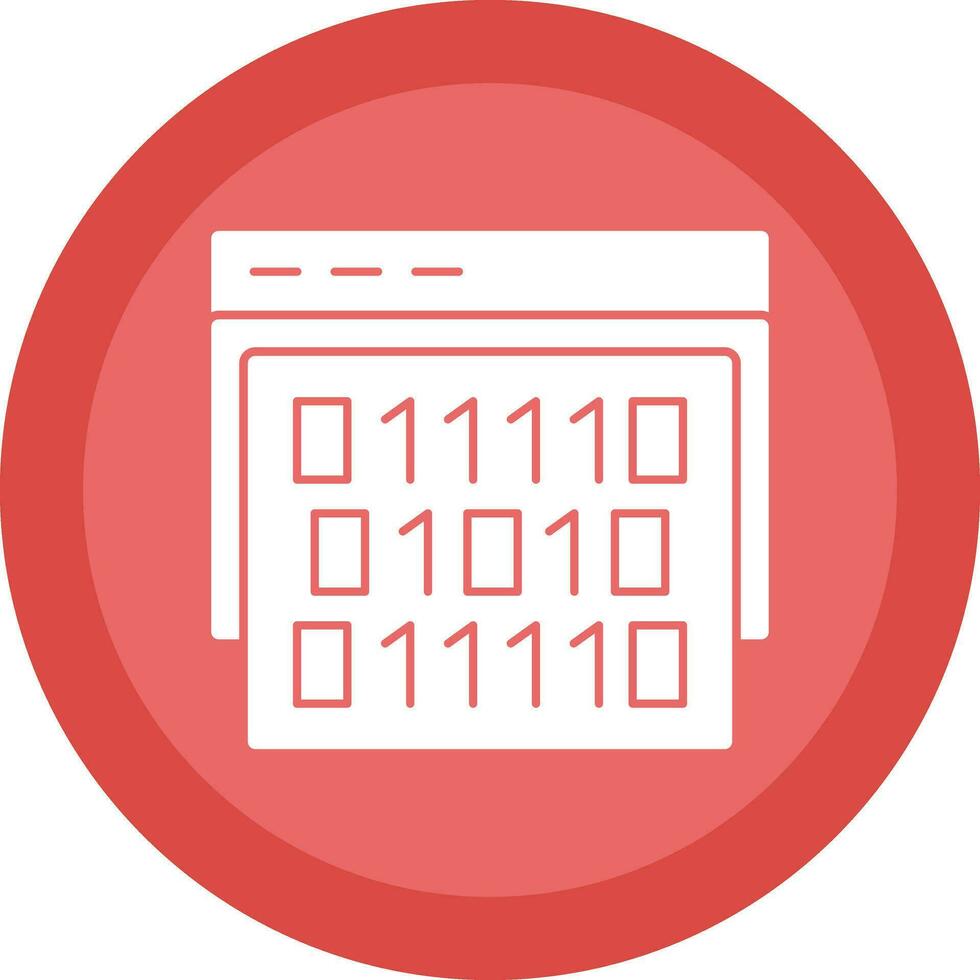 Binary code Vector Icon Design 28869341 Vector Art at Vecteezy