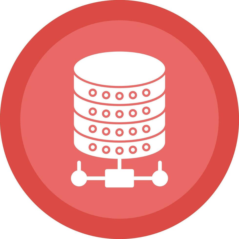 Database Vector Icon Design 28869557 Vector Art at Vecteezy