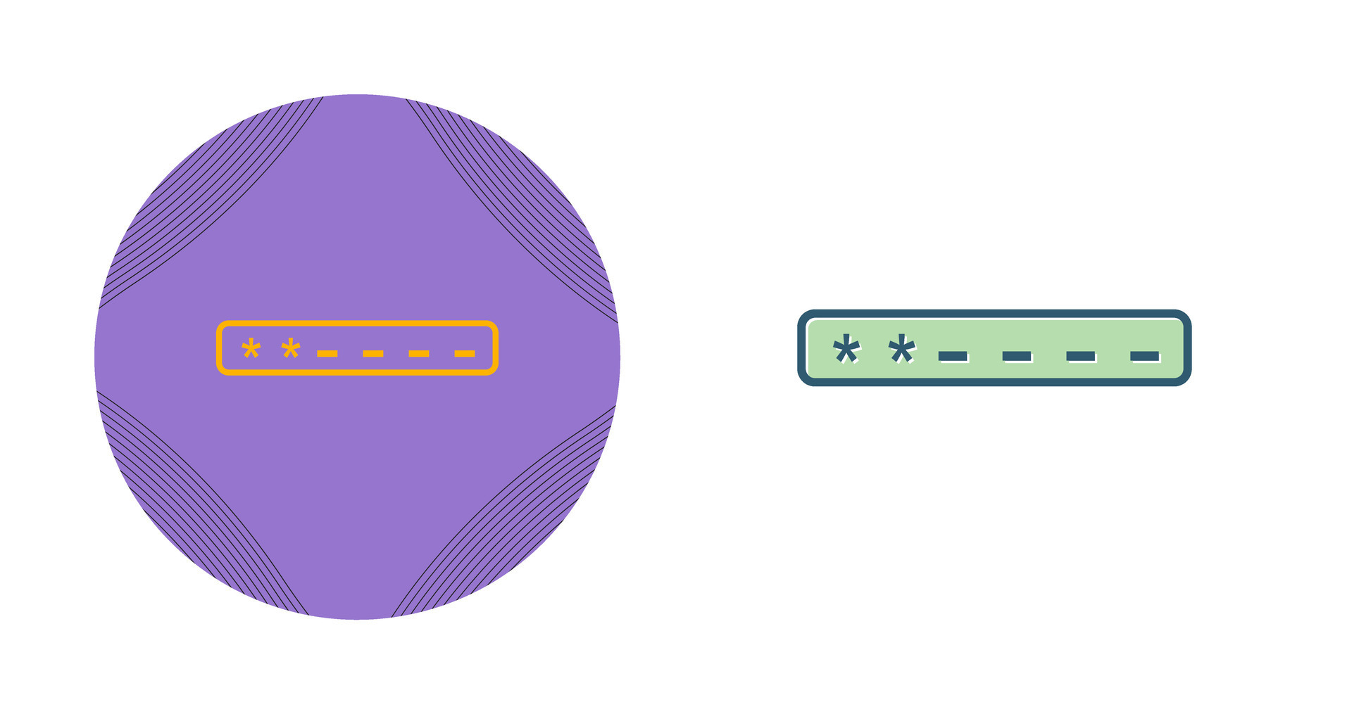 Enter Passcode Vector Icon 28869774 Vector Art at Vecteezy