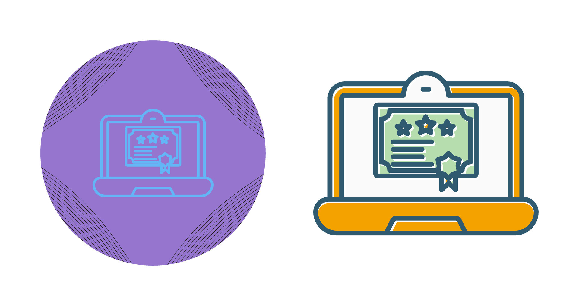 Digital Certificate Vector Icon 28872519 Vector Art at Vecteezy Digital Certificate Vector Icon 28872519 Vector Art at Vecteezy