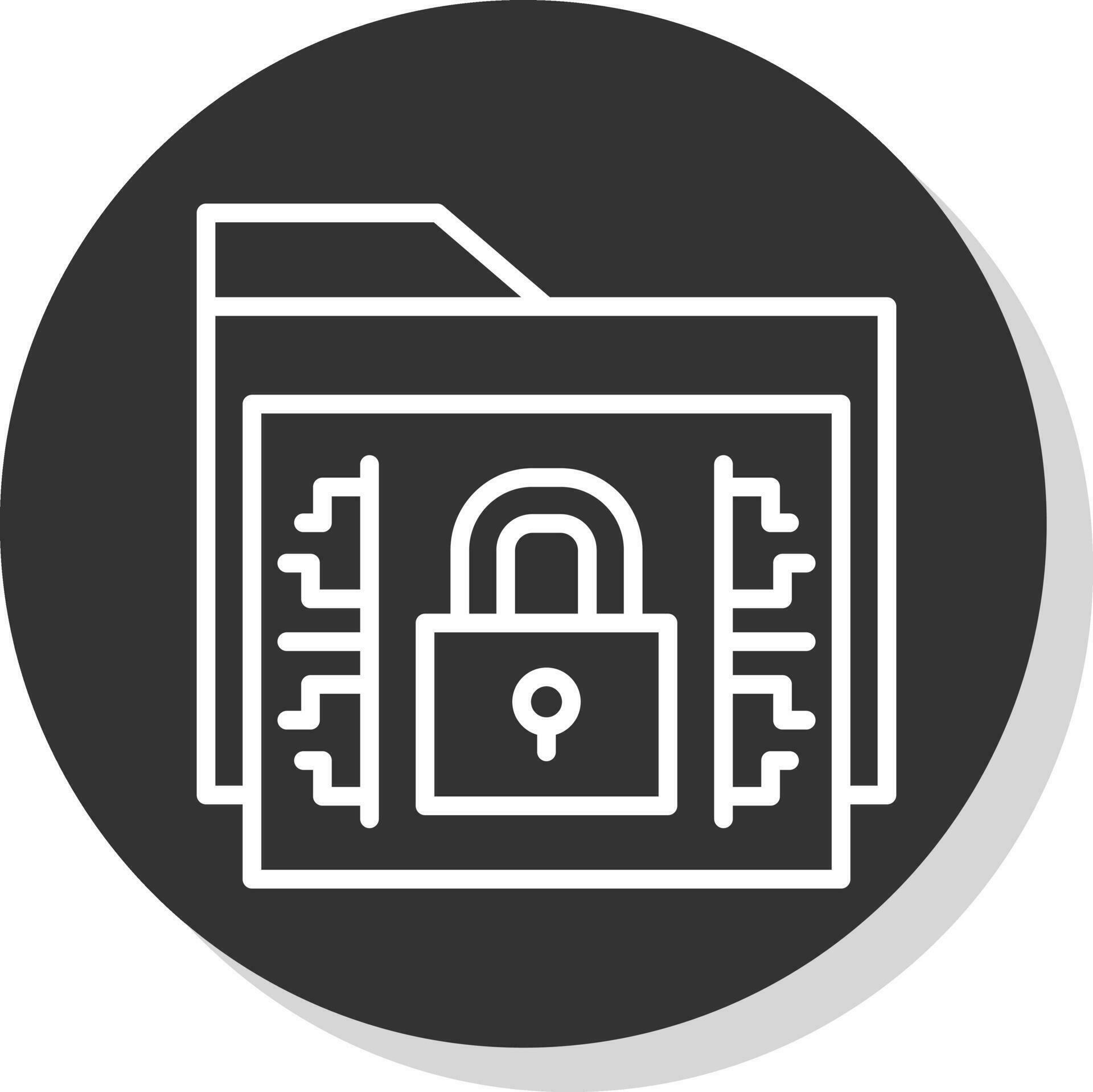 Data encryption Vector Icon Design 28873100 Vector Art at Vecteezy