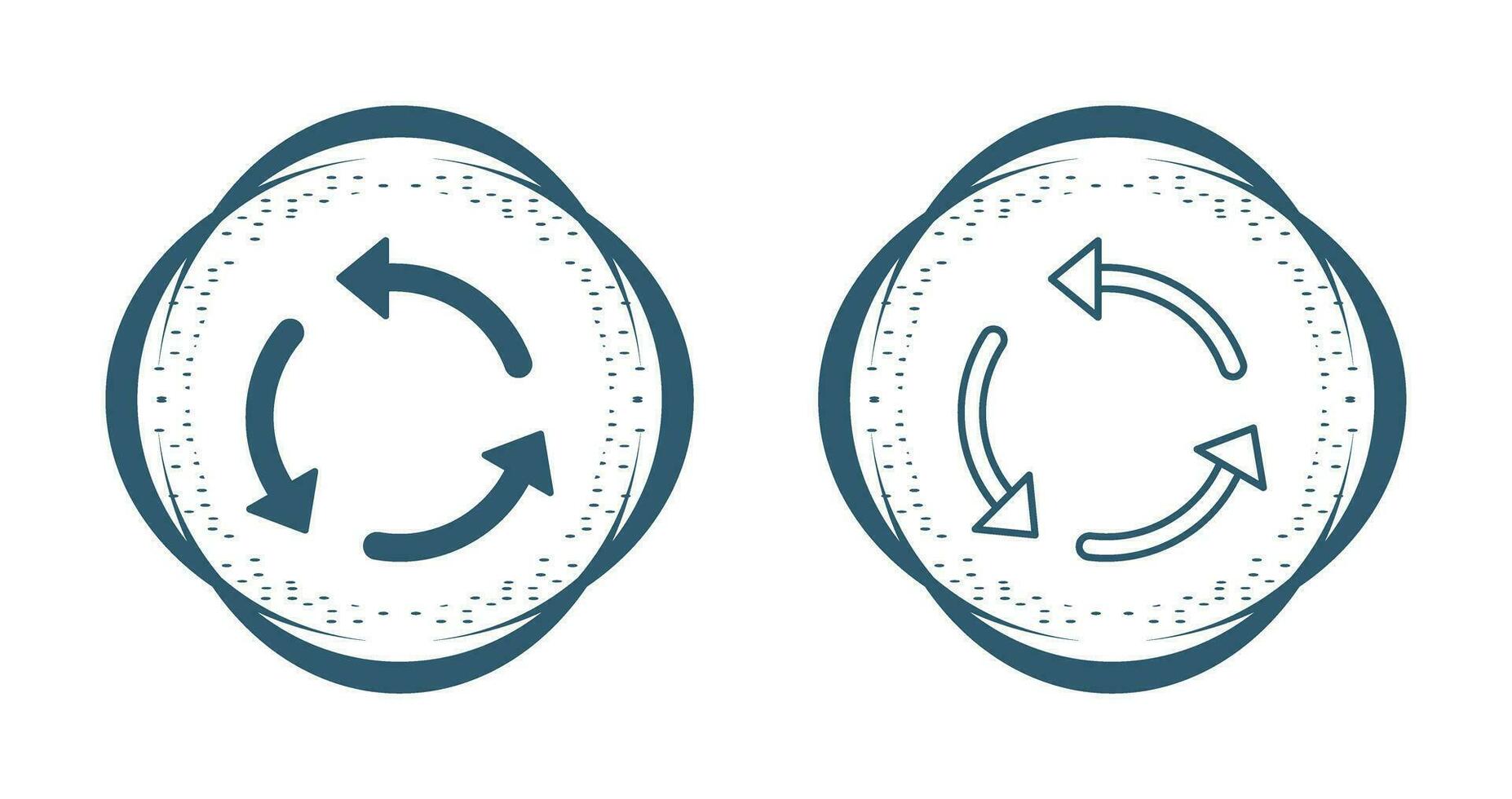 Reuse Vector Icon 28879708 Vector Art at Vecteezy