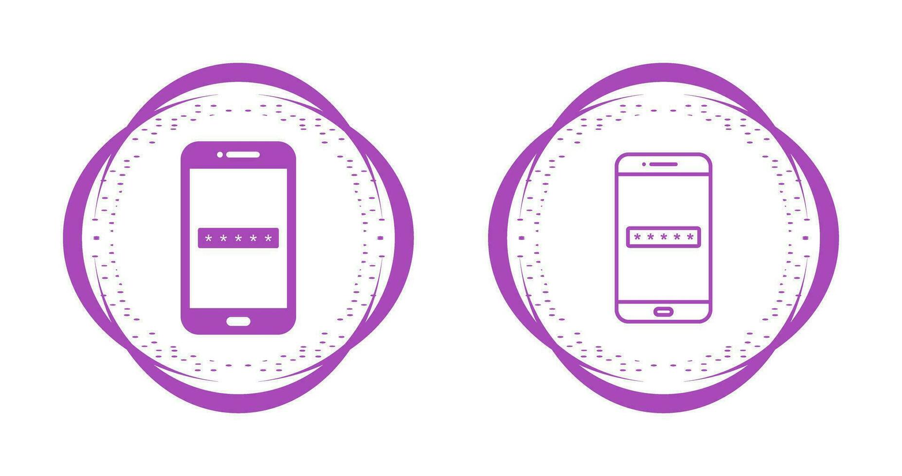 Passcode Vector Icon 28880053 Vector Art at Vecteezy