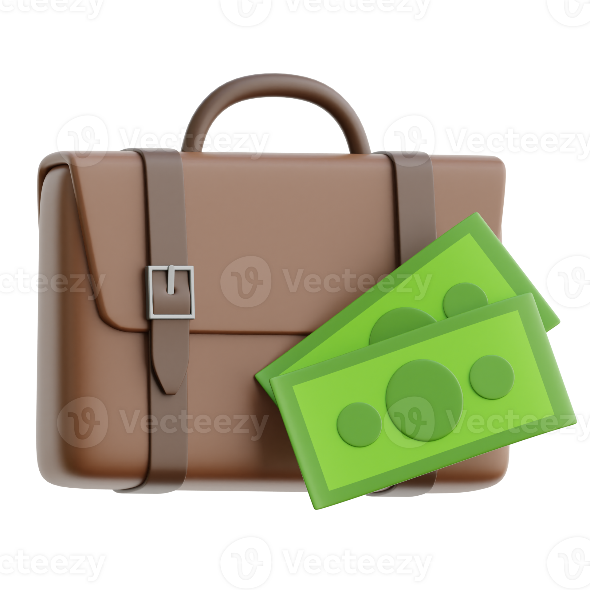 Salary 3d Icon Illustrations 28883691 PNG