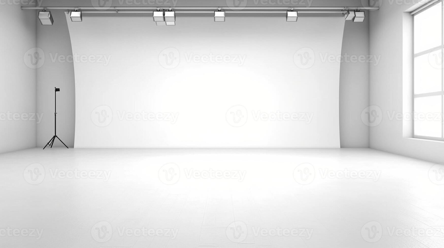 Empty White Studio Backdrop in Vector EPS 10 28892104 Stock Photo at ... Empty White Studio Backdrop in Vector EPS 10 28892104 Stock Photo at ...