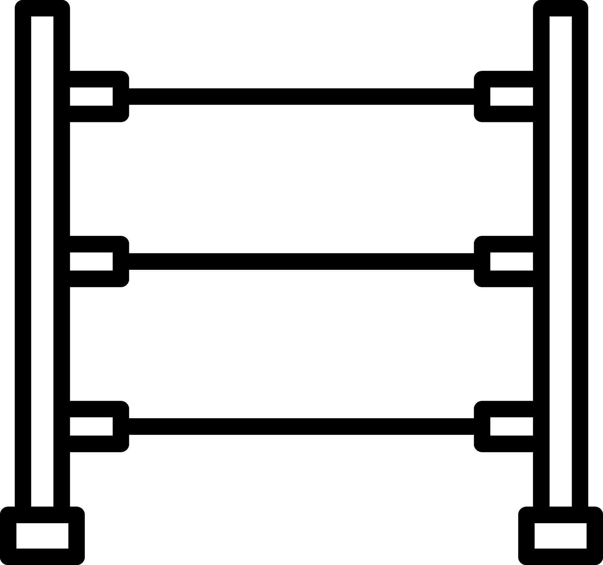 Rack Vector Icon Design 28898599 Vector Art at Vecteezy