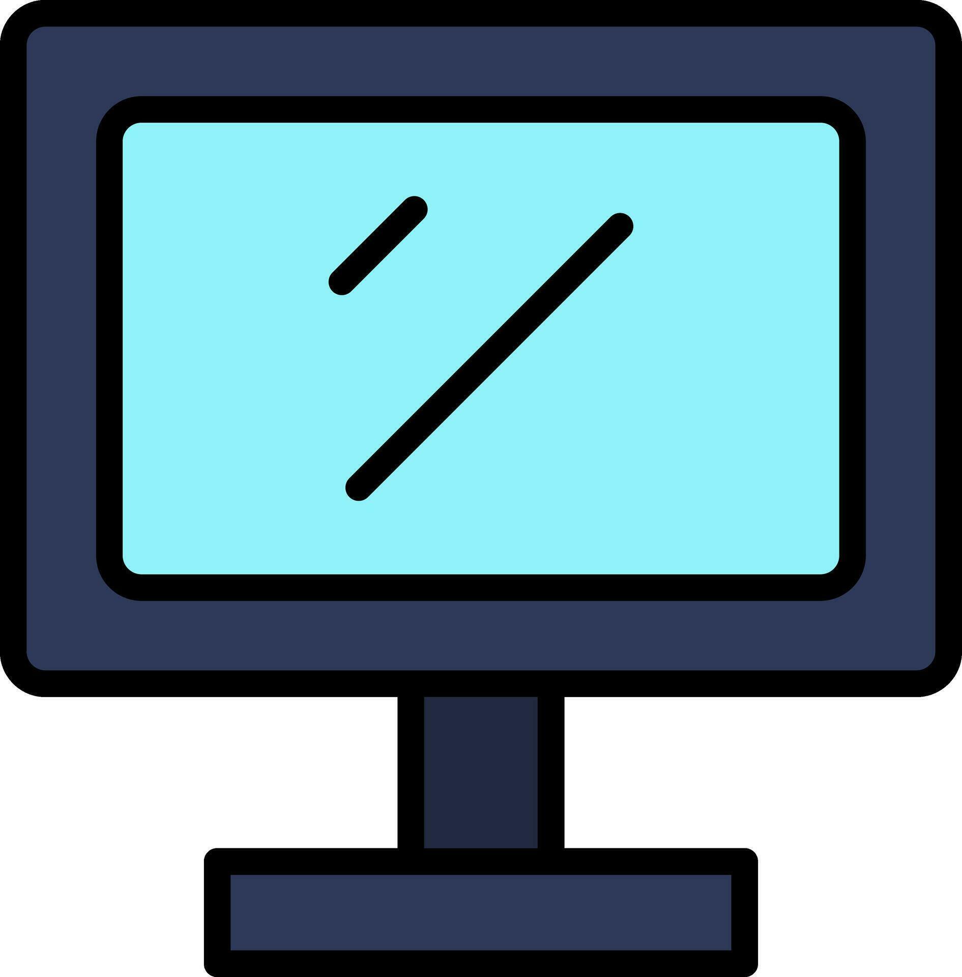 Lcd Vector Icon Design 28898858 Vector Art at Vecteezy