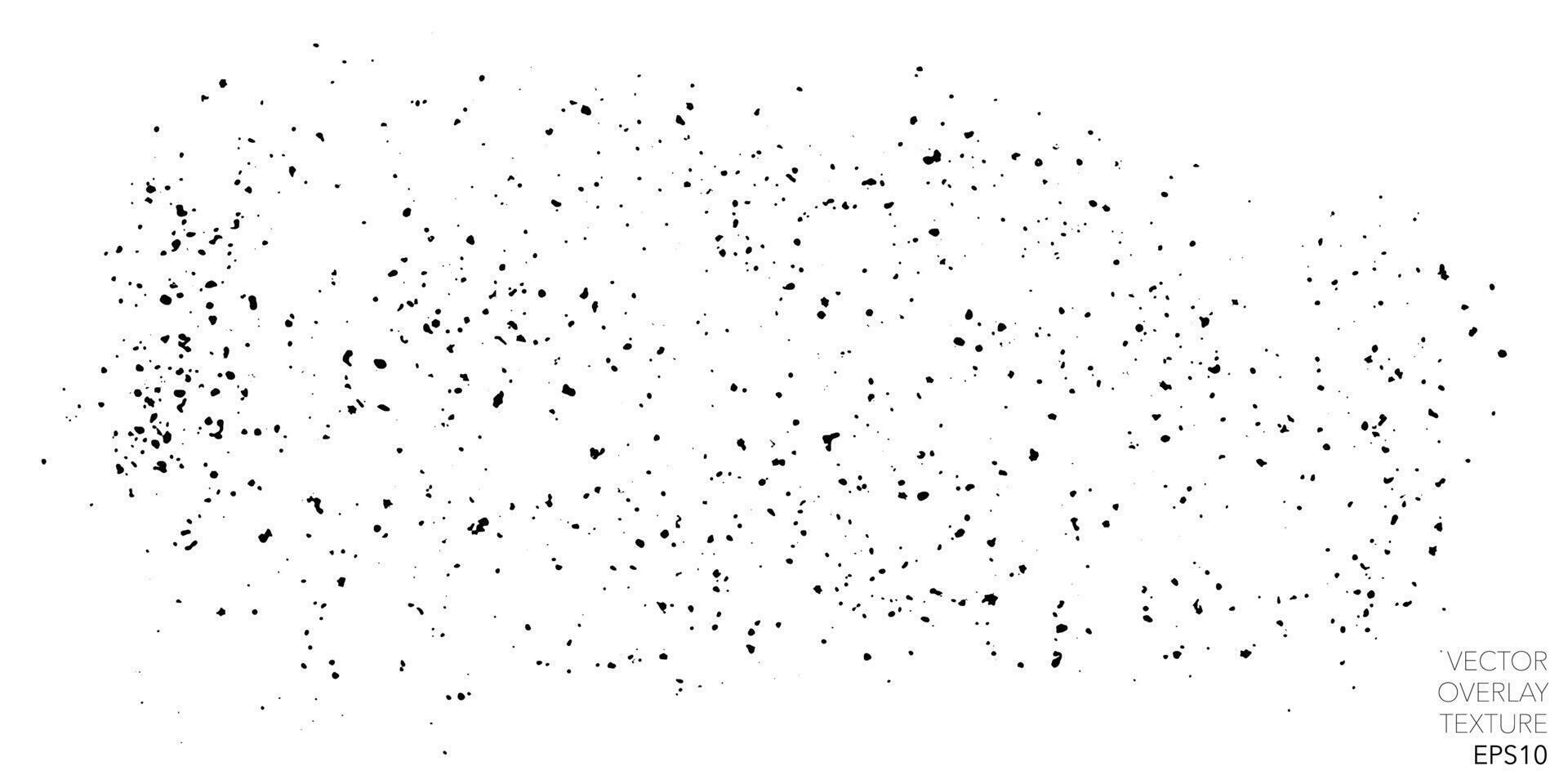 Subtle grain vector texture overlay. Abstract one color gritty grunge ...