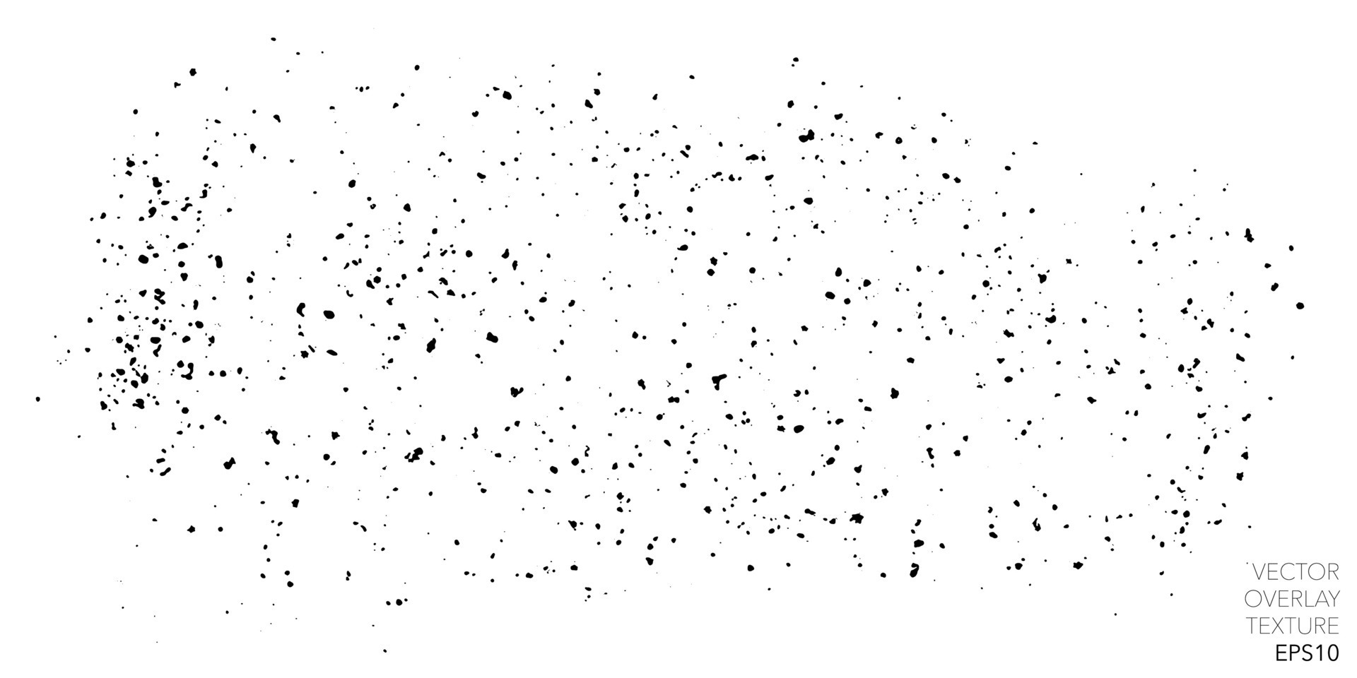 Subtle Grunge Texture Black And White