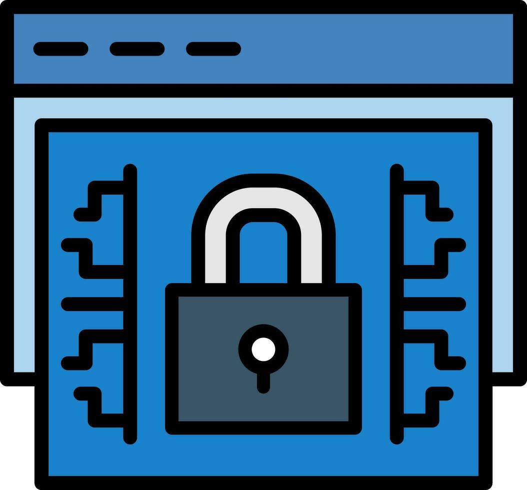 Web encryption Vector Icon Design 29072696 Vector Art at Vecteezy