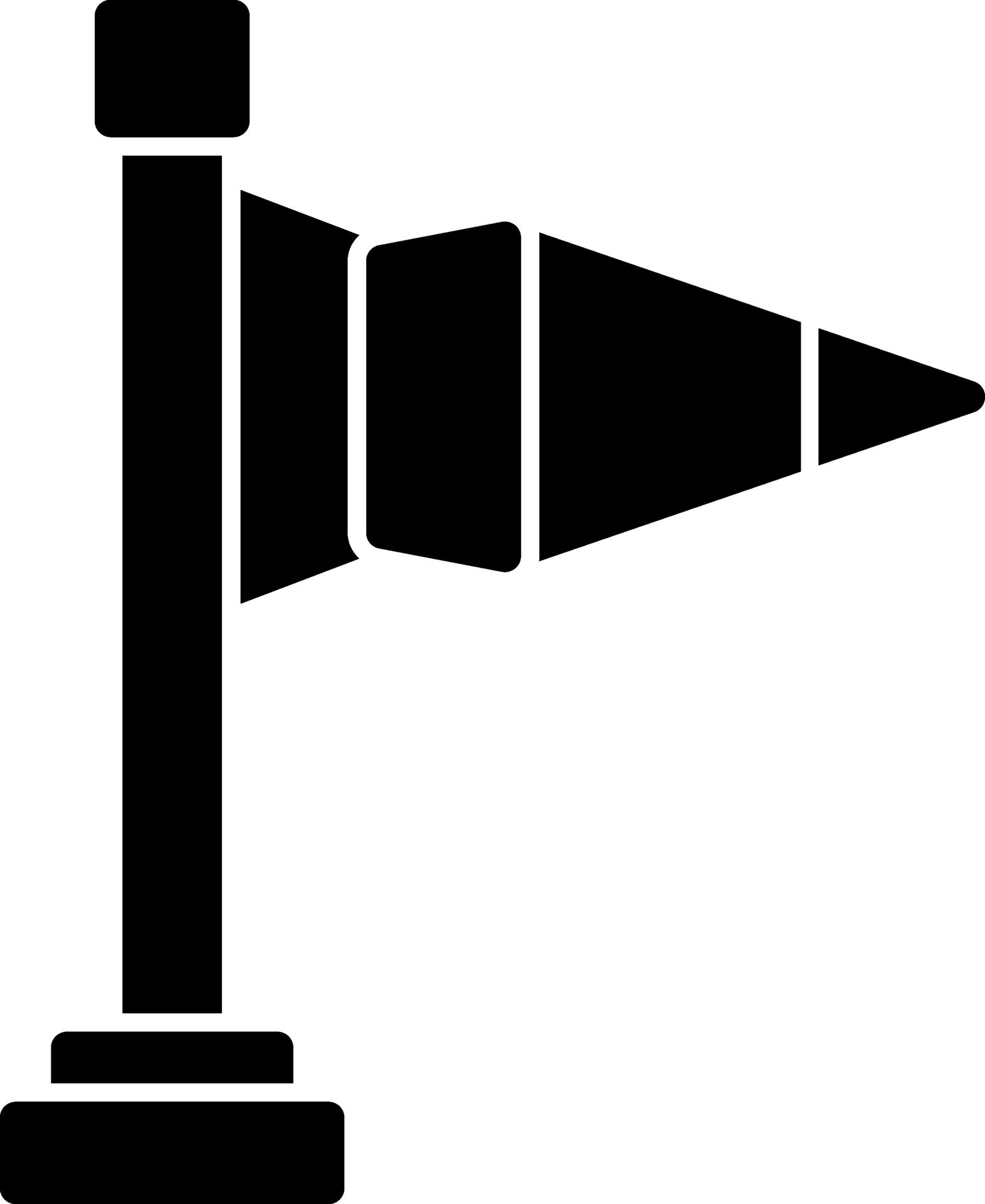 Wind Direction Vector Icon Design 29072751 Vector Art At Vecteezy