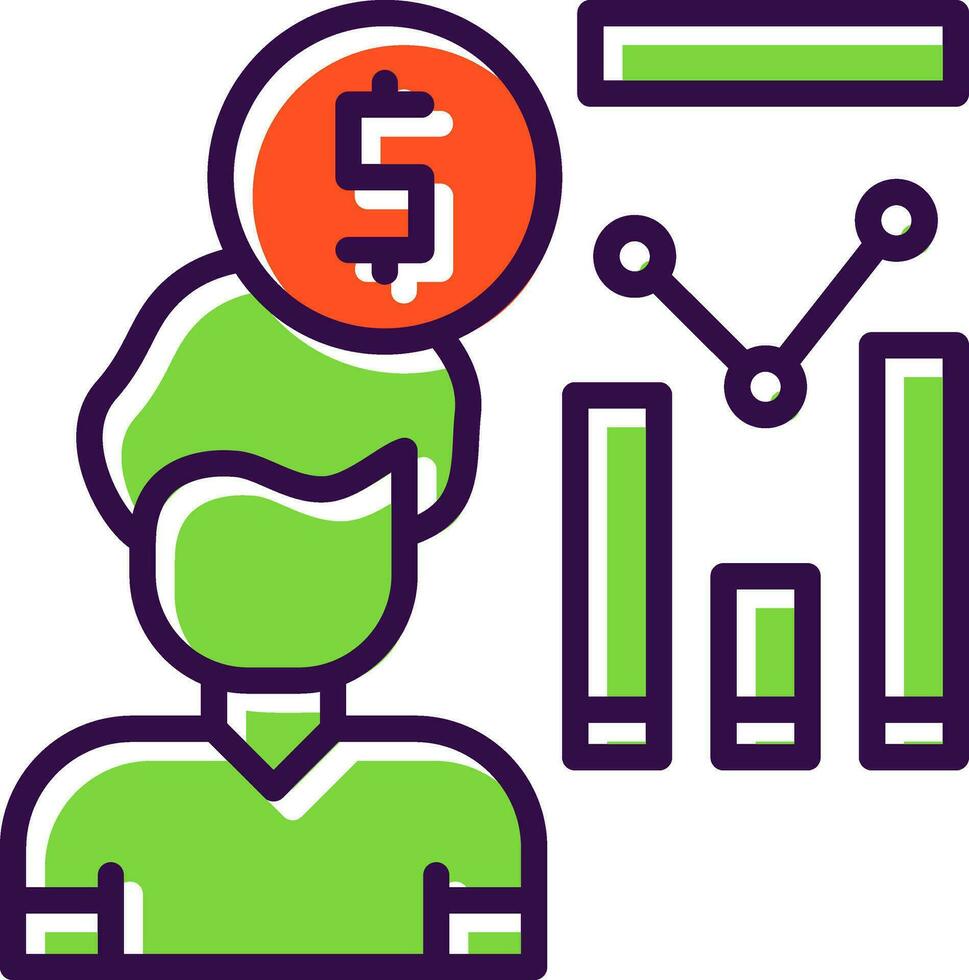 Trader Vector Icon Design 29073544 Vector Art at Vecteezy